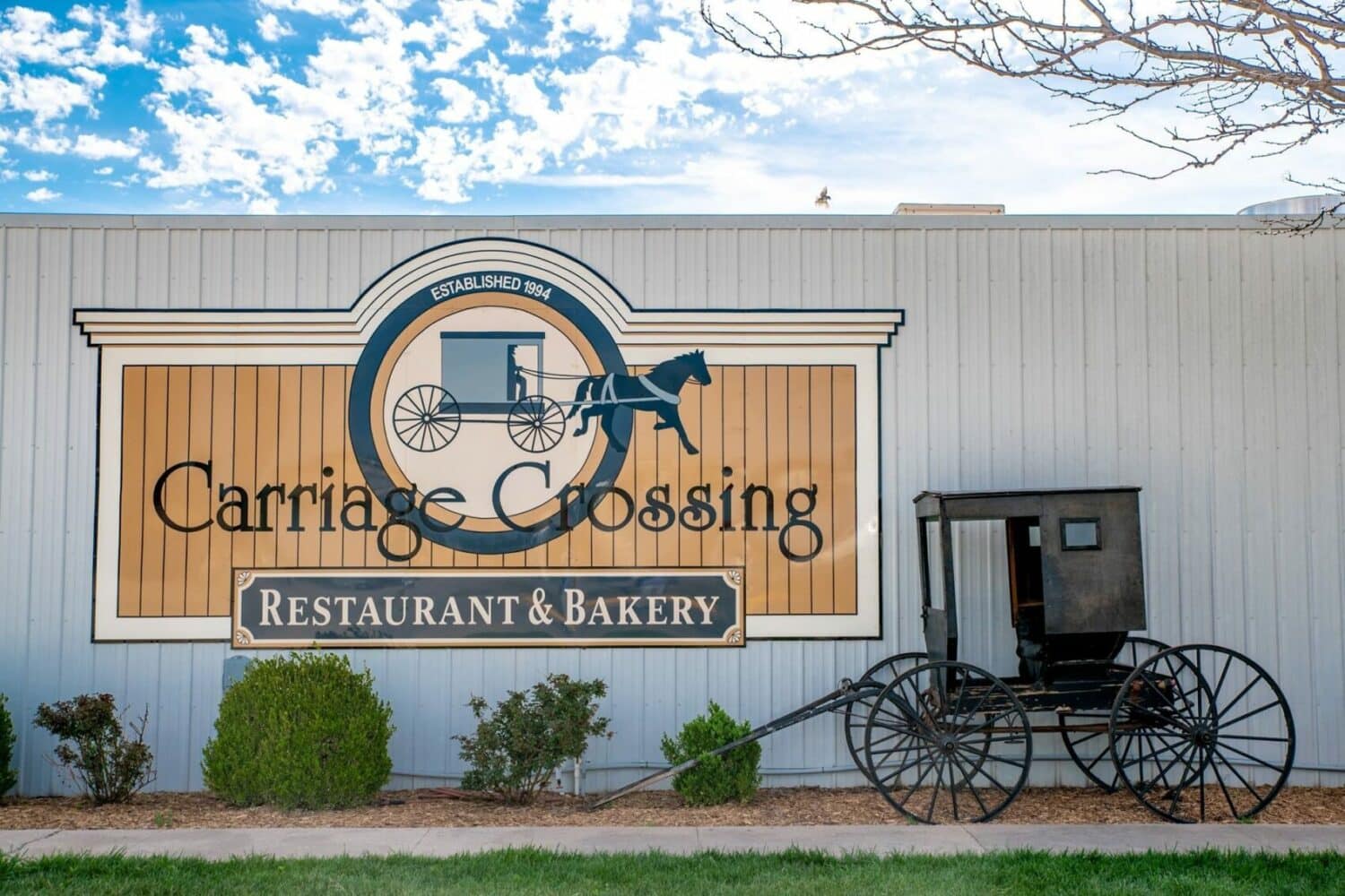 Carriage Crossing Restaurant & Bakery | Commercial Trash Customer in ...