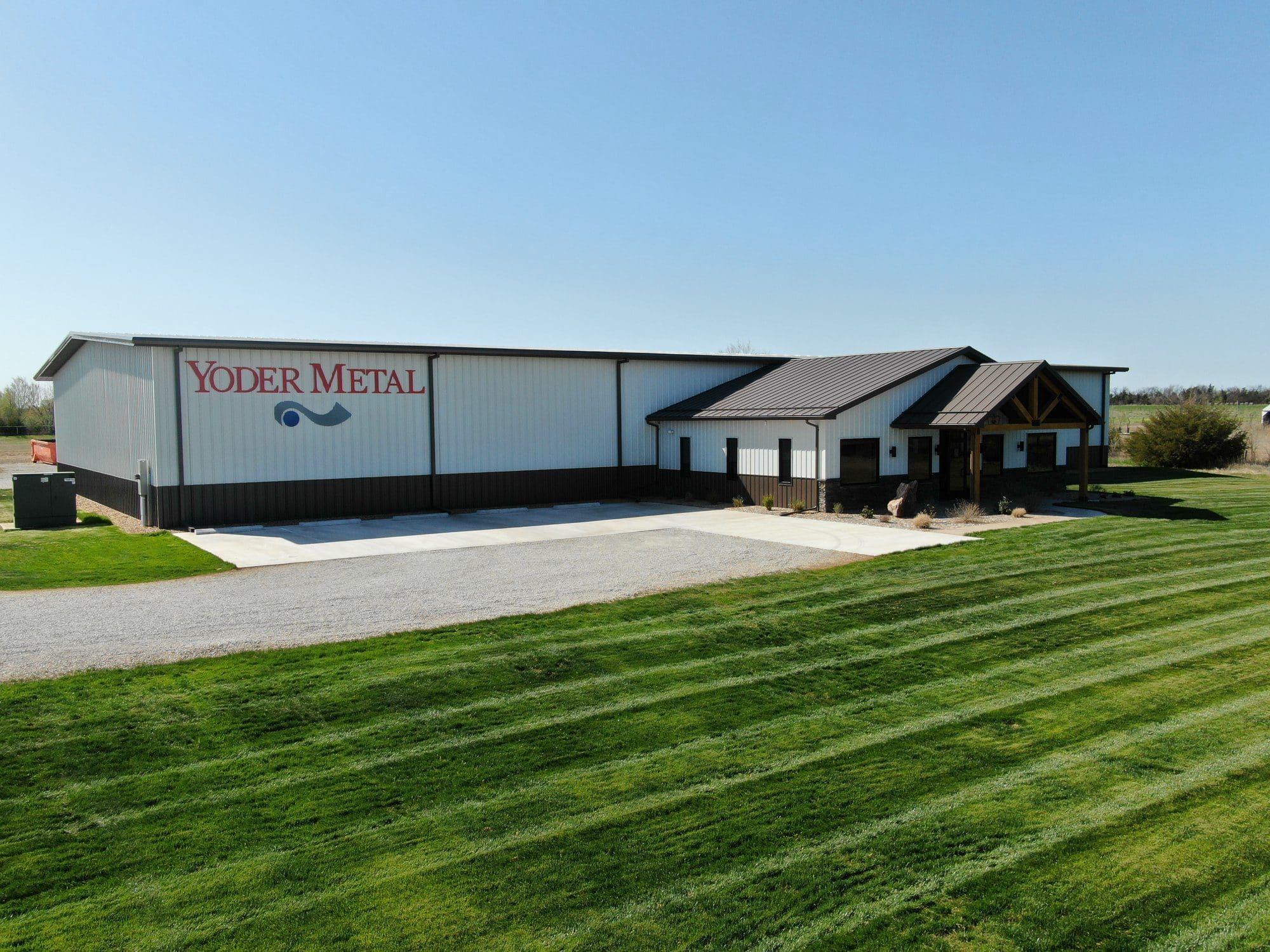 Yoder Metal - Nisly Brothers