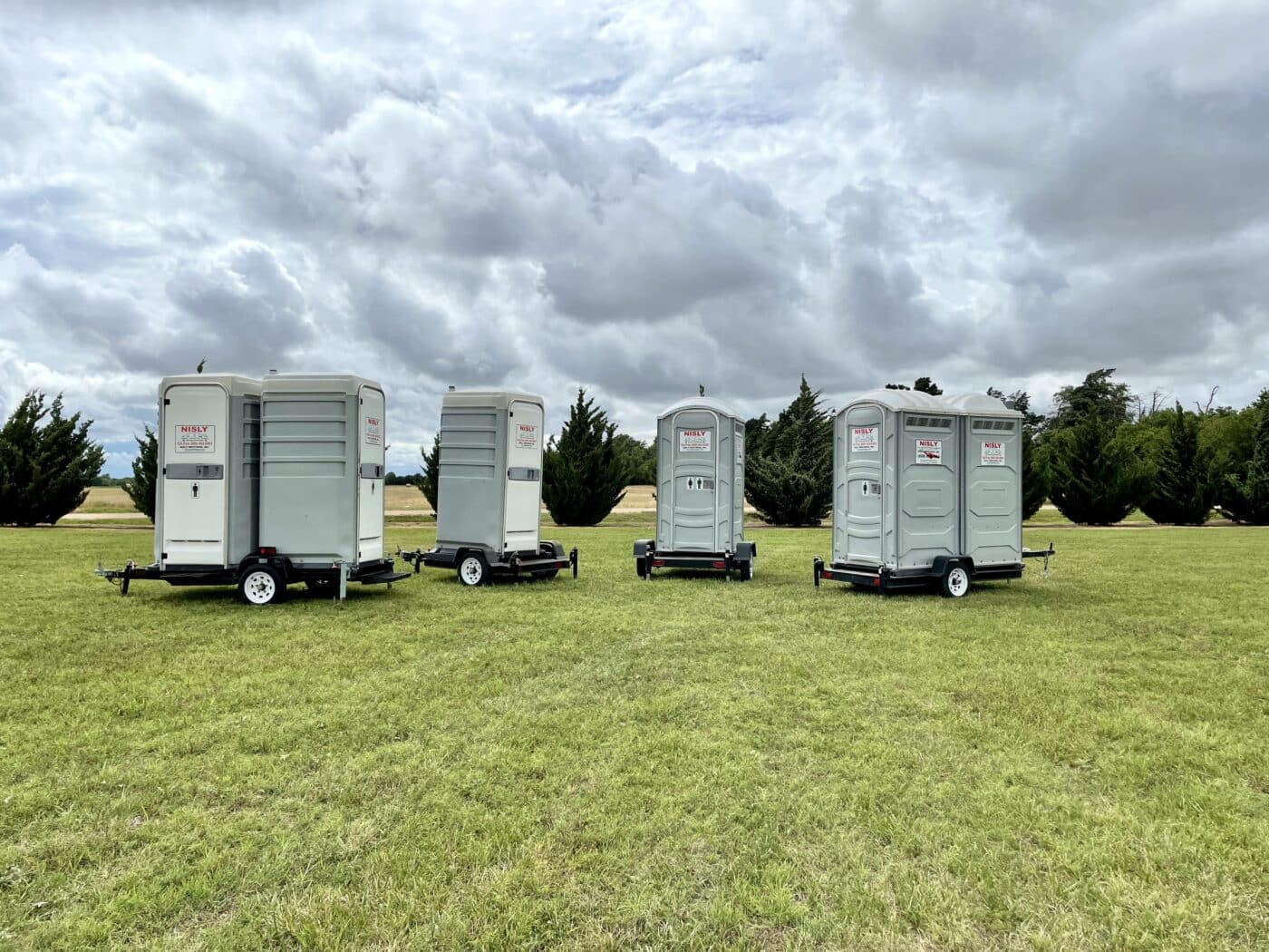 U-Tow Portable Restrooms - Nisly Brothers