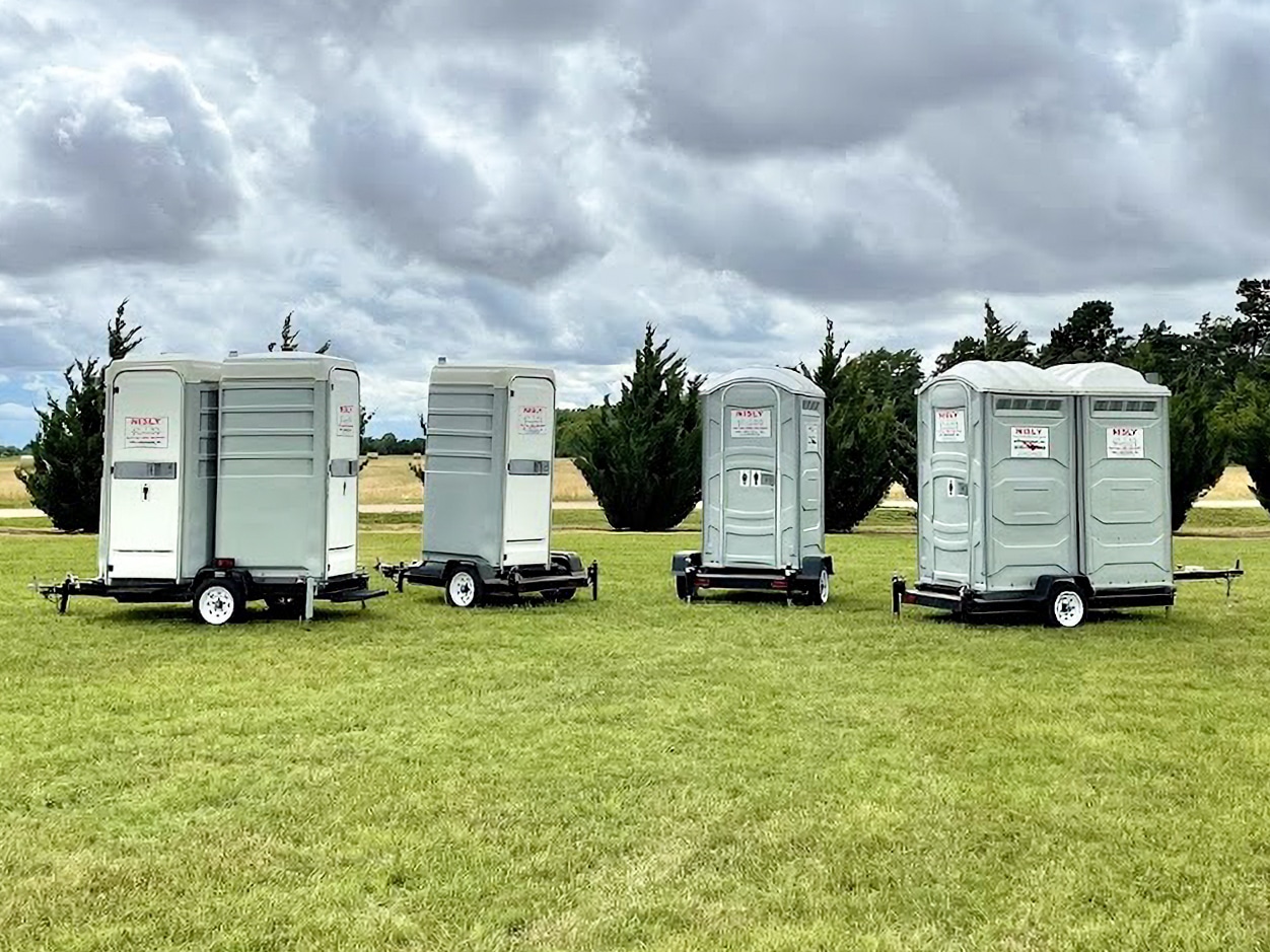 Portable Restrooms - Nisly Brothers